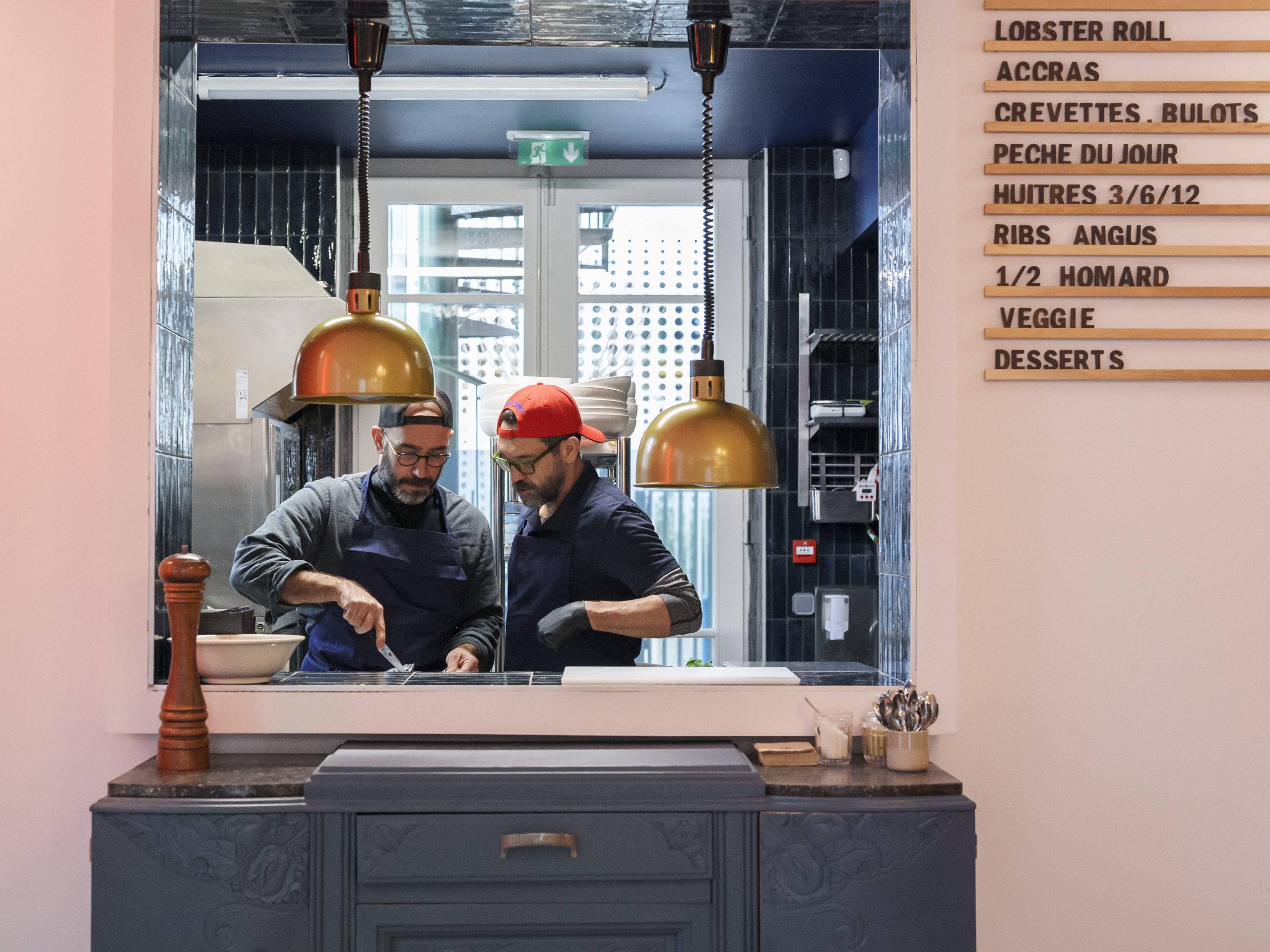 Commerces – La Vie au Rez - Le Groupe ENSEMBLE